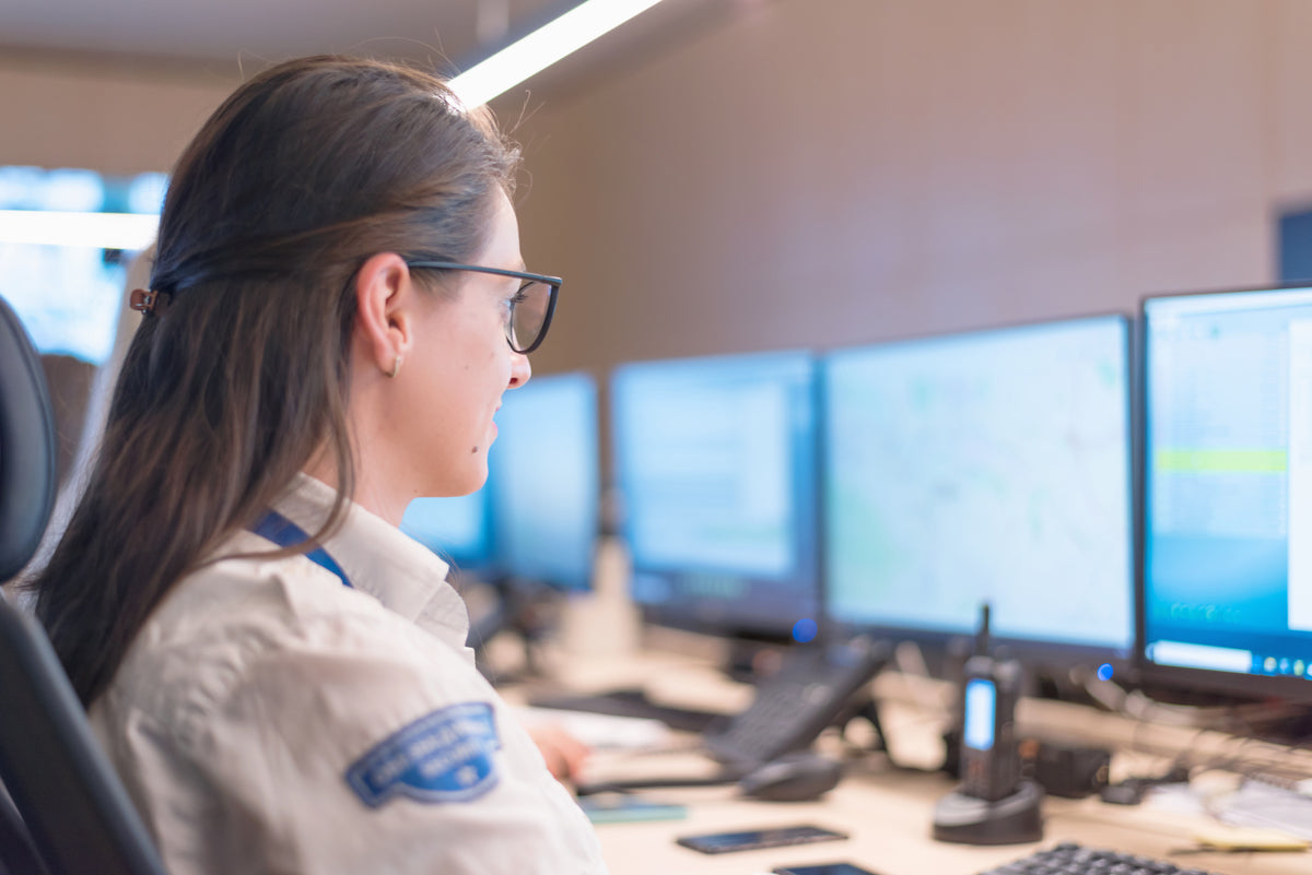 Power of Precision: Enhancing Workplace Safety with Indoor Positioning ...