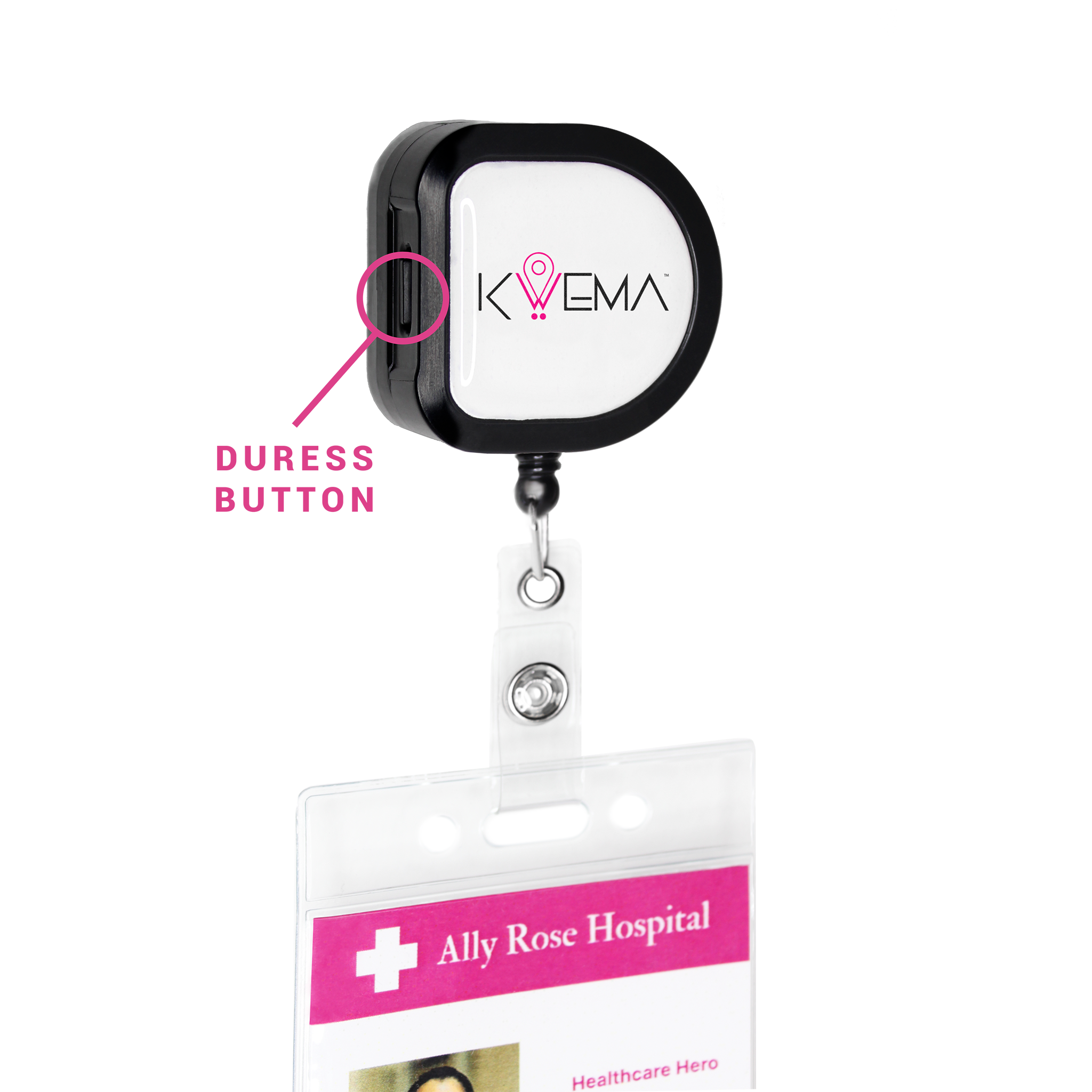 Smart Badge Reel – Kwema Inc.
